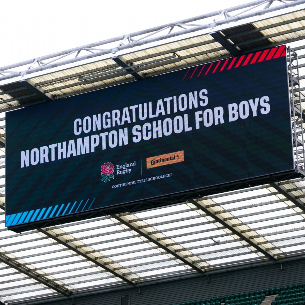 Northampton School for Boys - Northampton School for Boys U15 Rugby ...